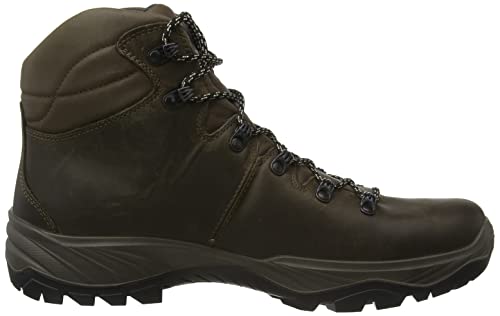 SCARPA Terra GTX, Men's Hiking Boots, Brown Gore Tex Energy Ii, 5 1/3 UK (38.5 EU)