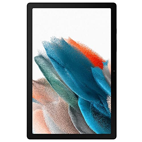 Samsung Galaxy Tab A8 (2021) 10.5” Display 32GB Tablet WiFi - Silver (Renewed)