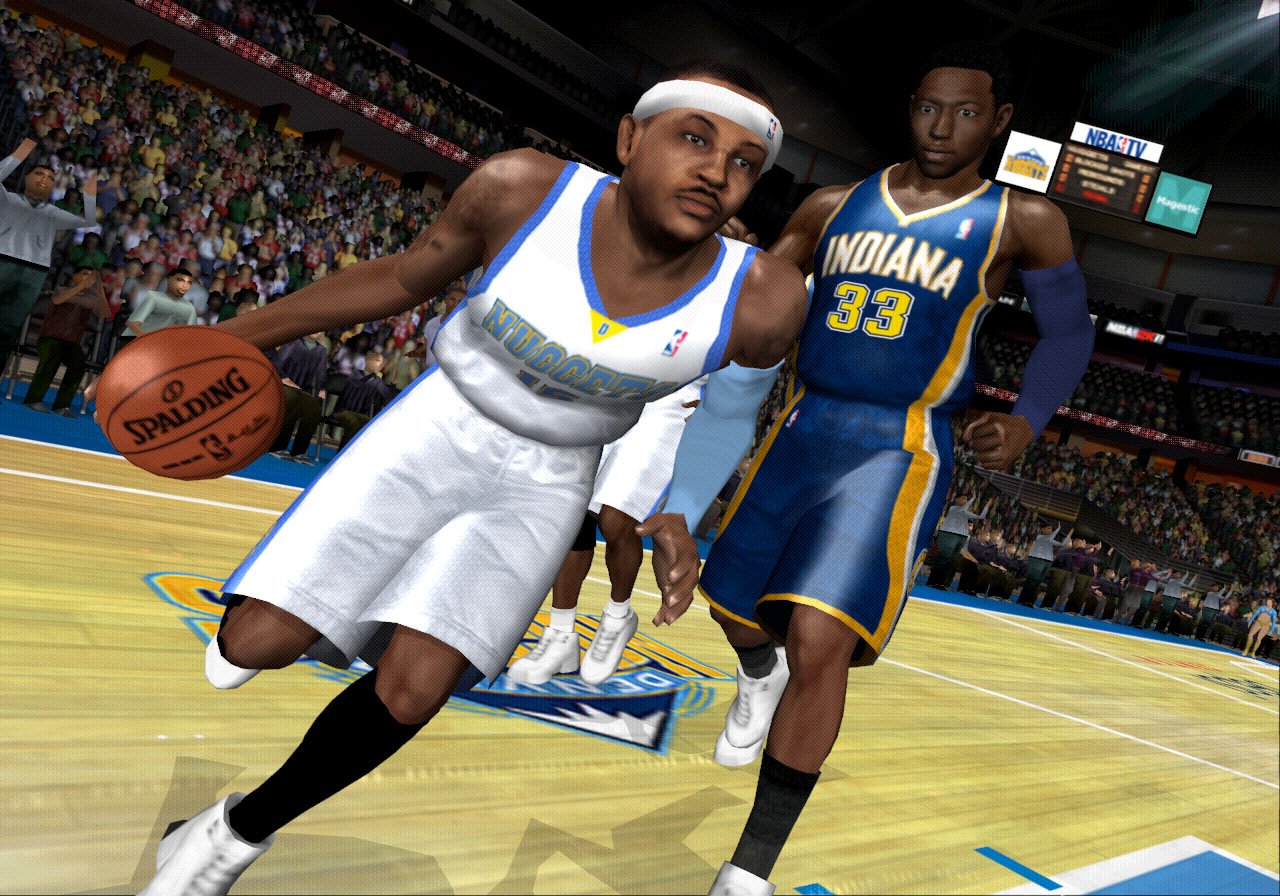 NBA 2K11 - PC