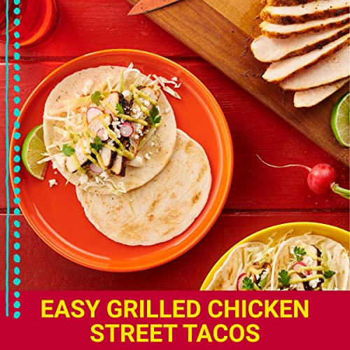 Old El Paso Chicken Taco Seasoning, 0.85 oz.