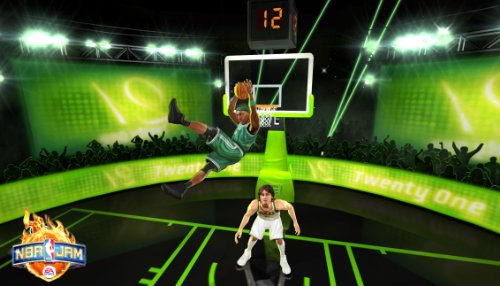 NBA Jam - Playstation 3