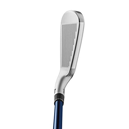 TaylorMade SIM 2 Max OS Iron Set Mens Right Hand Steel Regular 5-PW, AW
