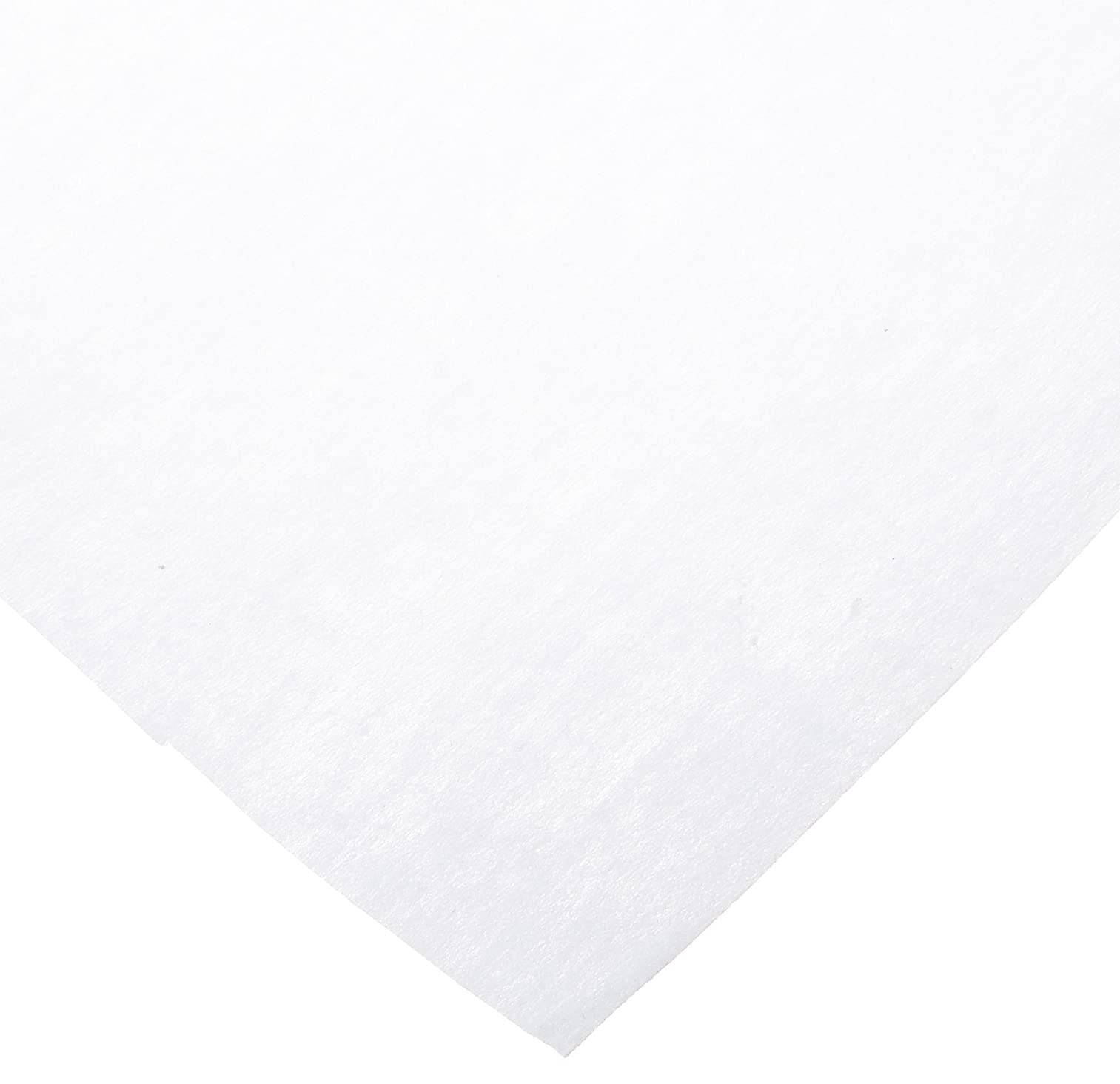 Pellon Craft Fuse Fusible Fabric Backing, 1 Pack, White