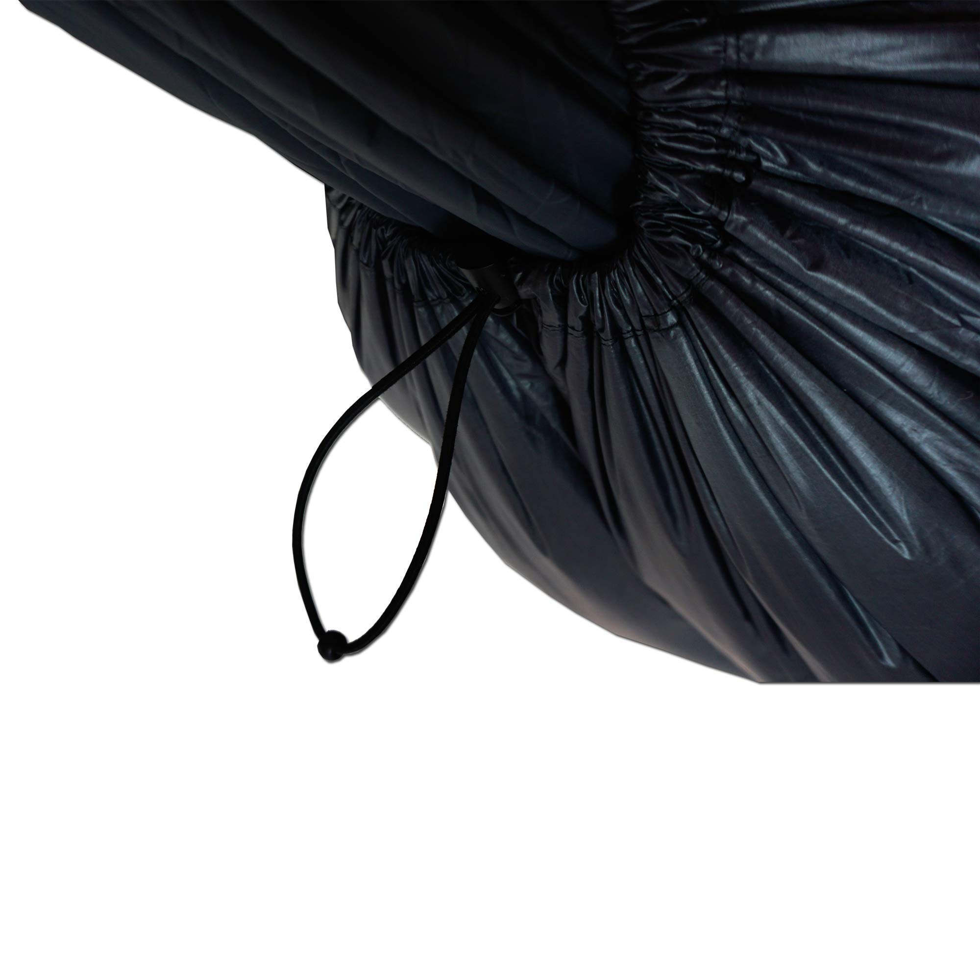 Outdoor Vitals Aerie 0 15 30 45 degree Down Underquilt 800+ Fill Power Starting just over 2 lbs. Sleeping Bag w/LoftTek Options