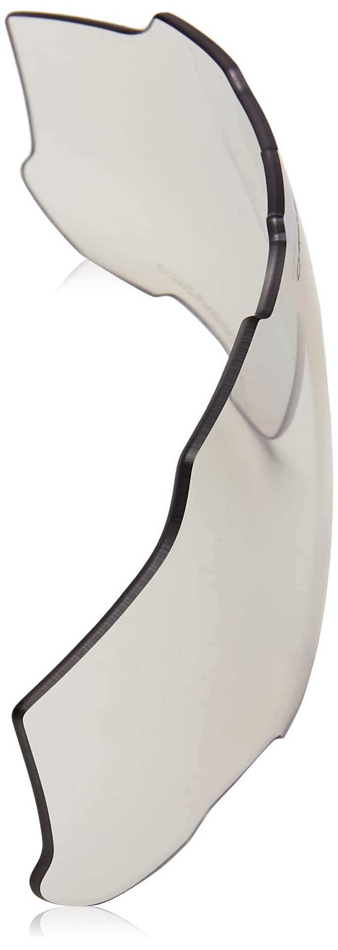 Oakley Jawbreaker Sport Replacement Sunglass Lenses, Clear Black Iridium Photochromic, 31 mm