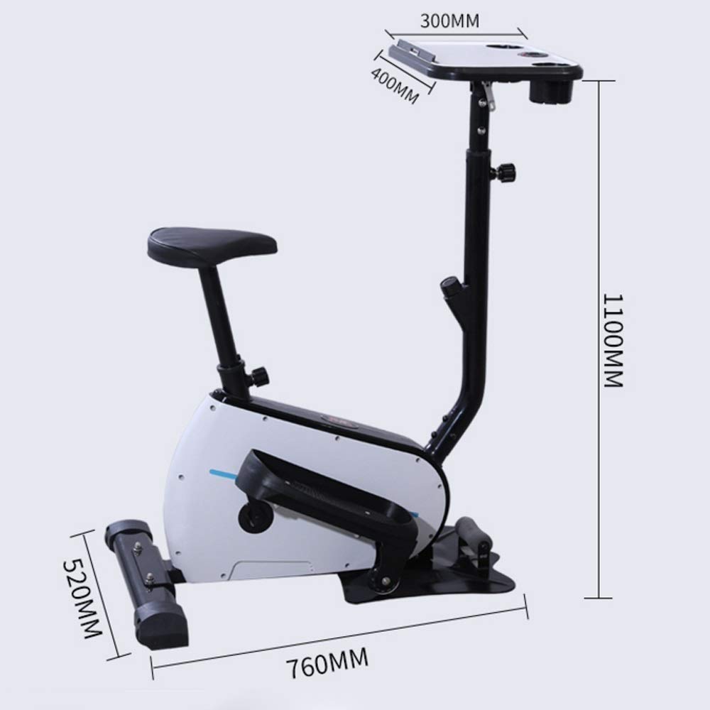 YFDM Mini Stepper,Fitness Stair Stepper - Portable Twist Stair Stepper Adjustable Resistance,Fitness Exercise Machine with Resistance Bands Durable & LCD Display and Comfortable Foot Pedals
