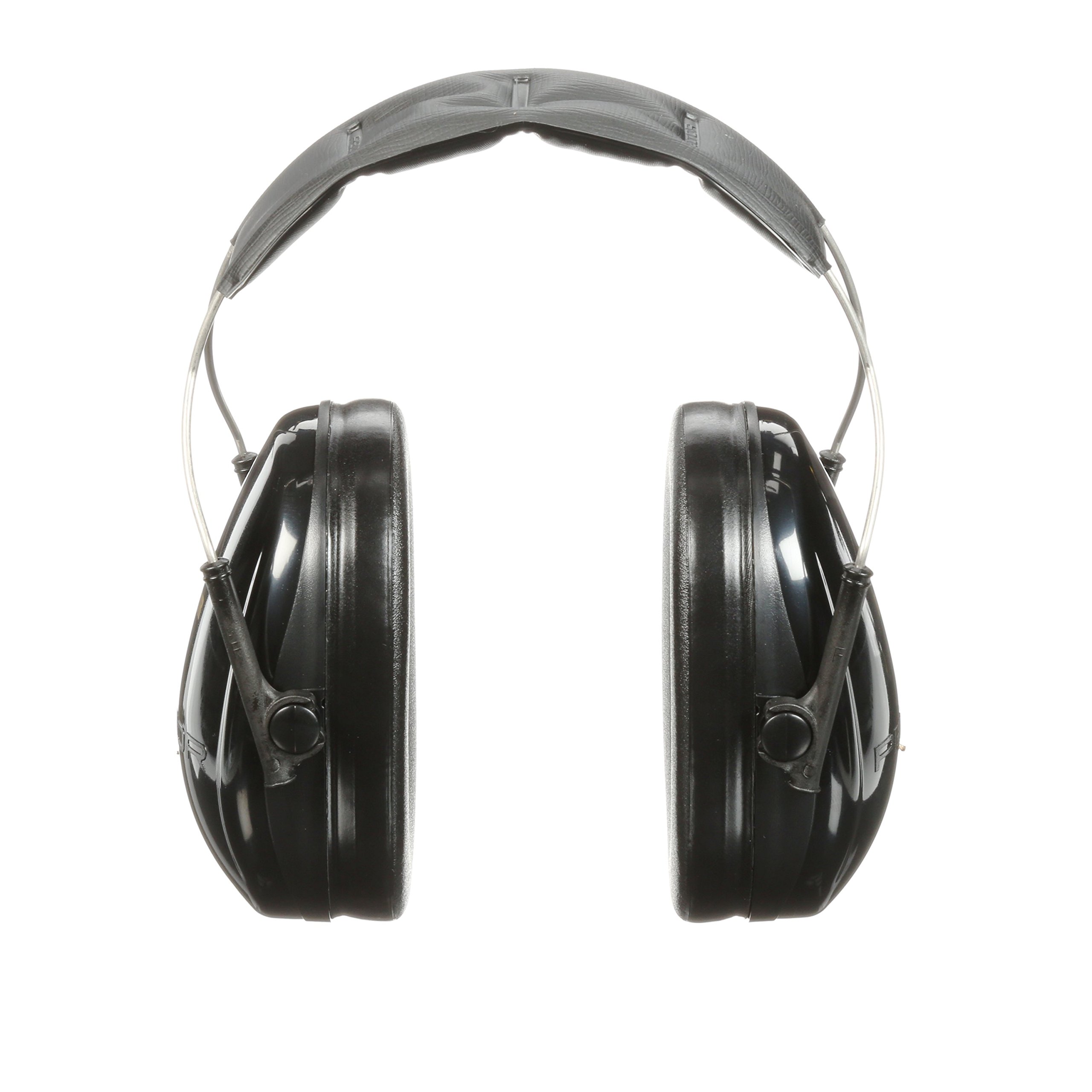 Peltor Sport Earmuffs, Black, NRR 22dB, Adjustable