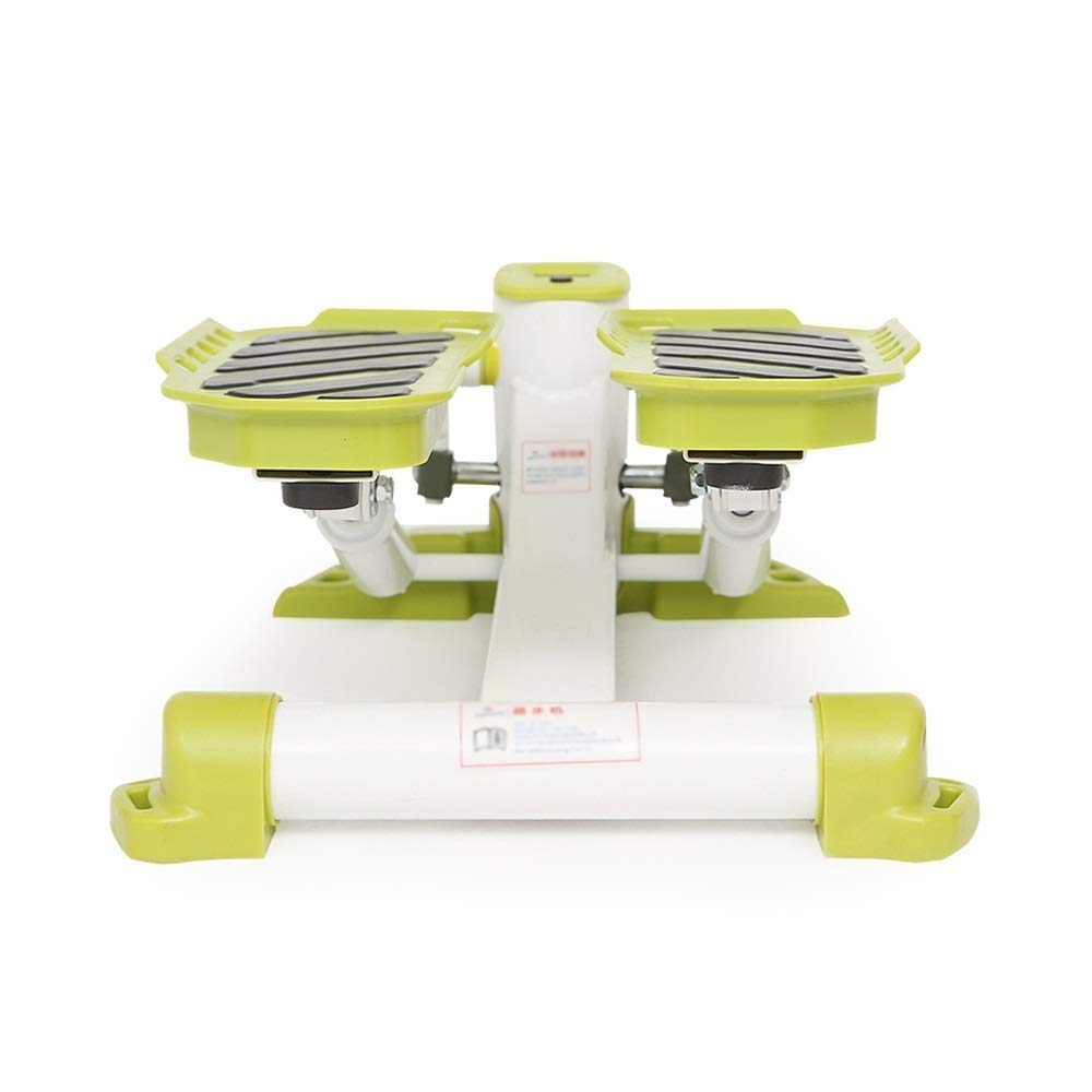 YFDM Mini Stepper with Monitor Weight Capacity: 250 lbs with Electronic Monitor Tracks Steps, Time and Calories Burned