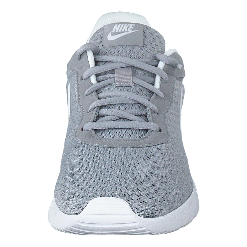 Nike Women's Low-Top Sneakers, Grey Wolf Grey White 010, 9.5