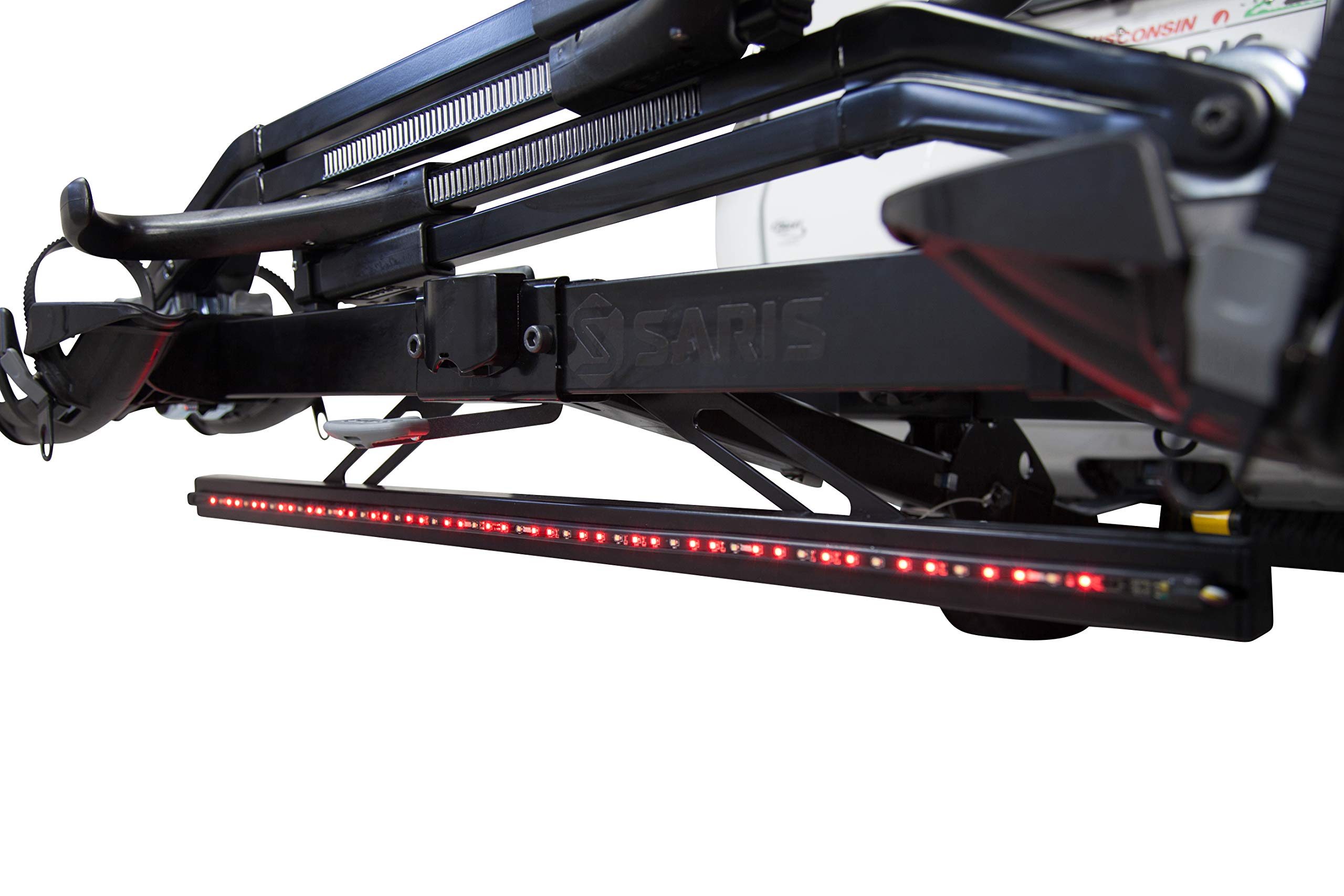 Saris Bike Hitch Rack Lightbar for Superclamp and Freedom Bike Racks