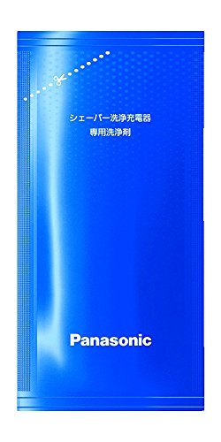 Panasonic Special Detergent for ES-LV95 Shaver Cleaning & Charging System