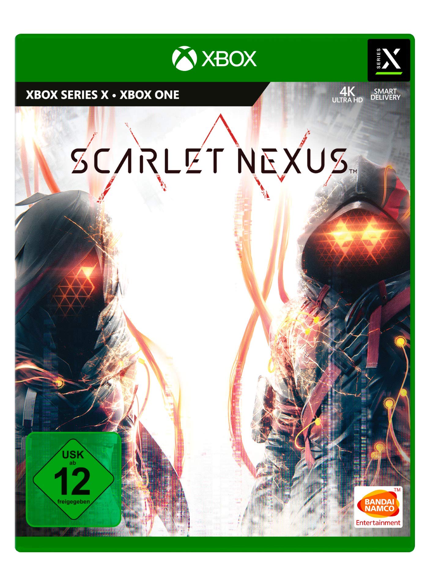 Scarlet Nexus [Xbox Series X]