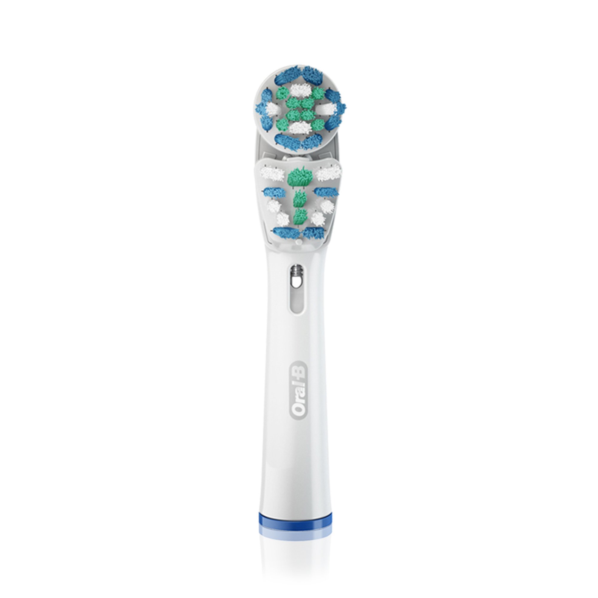 Oral-B Dual Clean Replacement Electric Toothbrush Head, 3 Count