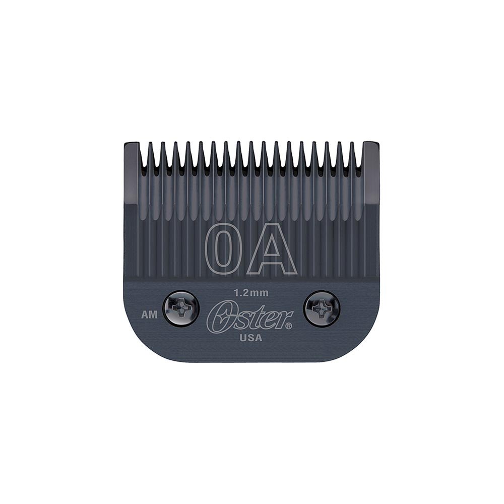 Oster Titan/Turbo 77 Replacement Blade Size: 0A