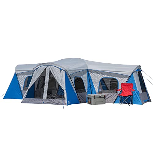 Ozark Trail Hazel Creek 16 Person Family Cabin Tent