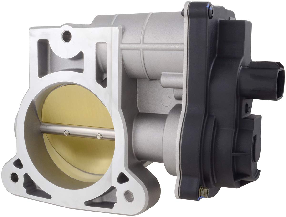 New Hitachi ETB0019 Fuel Injection Throttle Body - Gasket/O-Ring Included