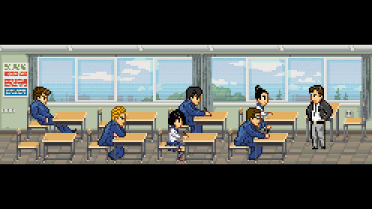 The friends of Ringo Ishikawa (Switch)