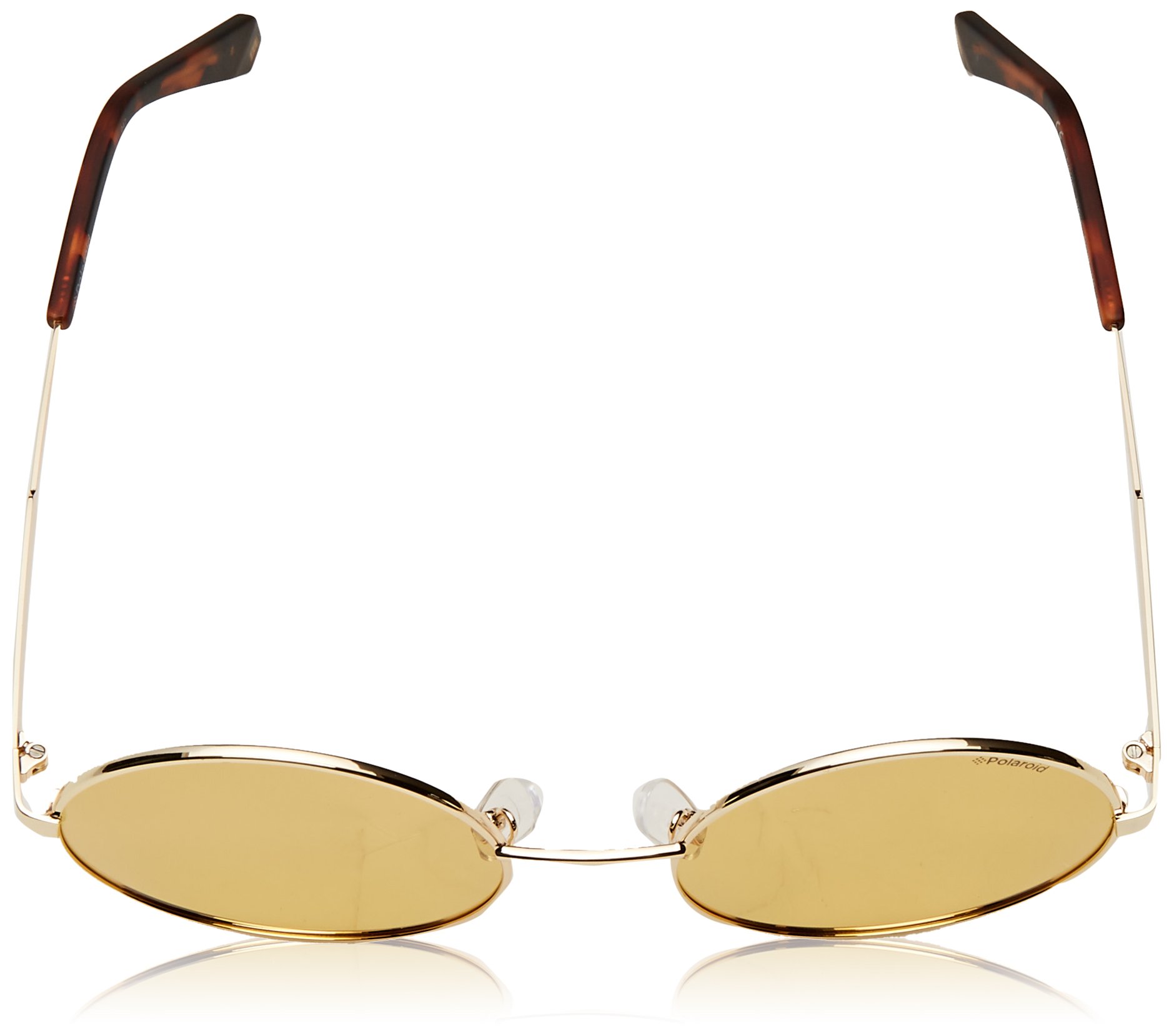 Polaroid Sunglasses unisex adult Pld4052/S Sunglasses, 0l7q/He, 55 mm US