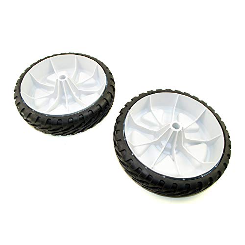 Pack of 2 Genuine OEM Toro 137-4833 Wheel Assemblies
