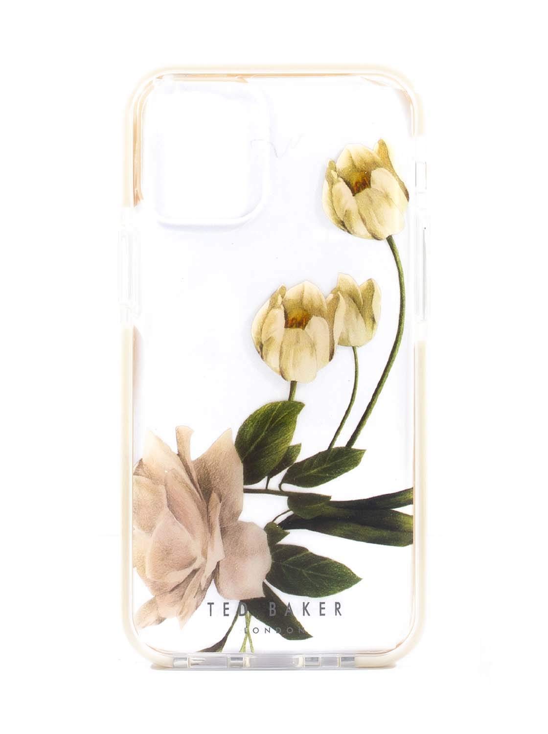 Ted Baker Anti-Shock Case for iPhone 11 - Elderflower