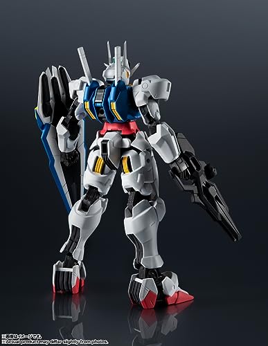 TAMASHII NATIONS - Mobile Suit Gundam: The Witch from Mercury - XVX-016 Gundam Aerial, Bandai Spirits Gundam Universe Action Figure