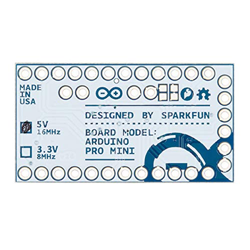 SparkFun Compatible with Arduino Pro Mini Starter Kit - 5V/16MHz - Comes to get a Project Started