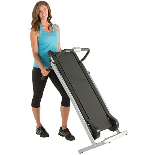 ProGear 190 Manual Treadmill with 2 Level Incline and Twin Flywheels