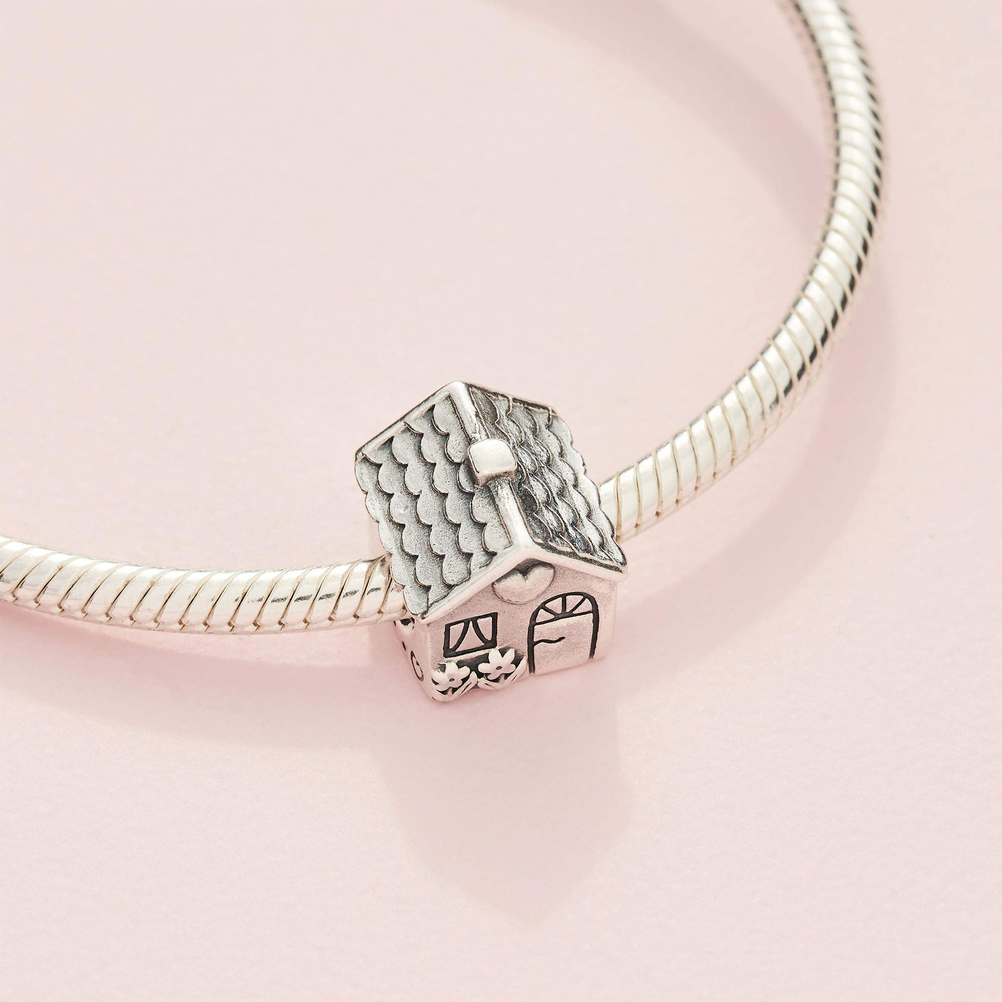 Pandora Jewelry Home Sterling Silver Charm