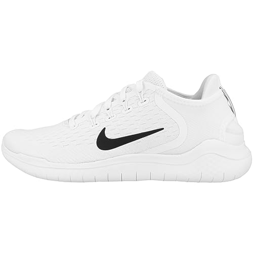 Nike Men's Free Rn 2018 Black/Anthracite, Black/Anthracite, 9.5