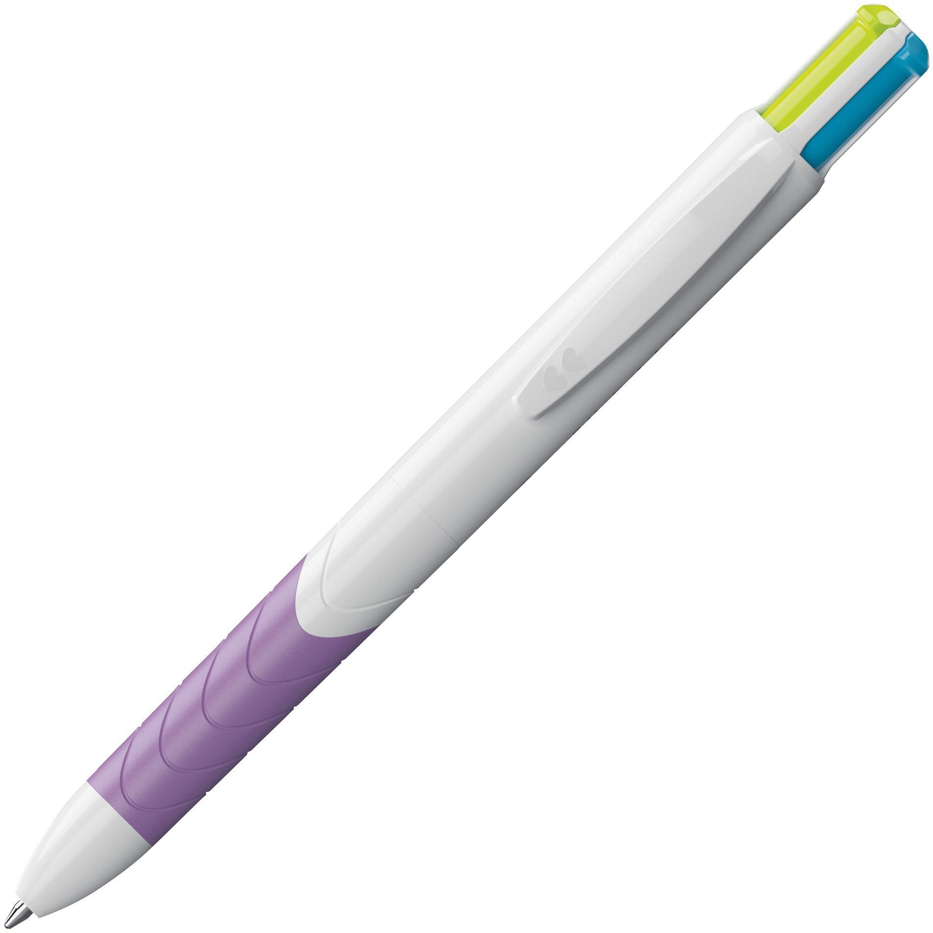 Paper Mate 1832418 InkJoy Quatro Retractable Pen, Medium Point, 1 Count