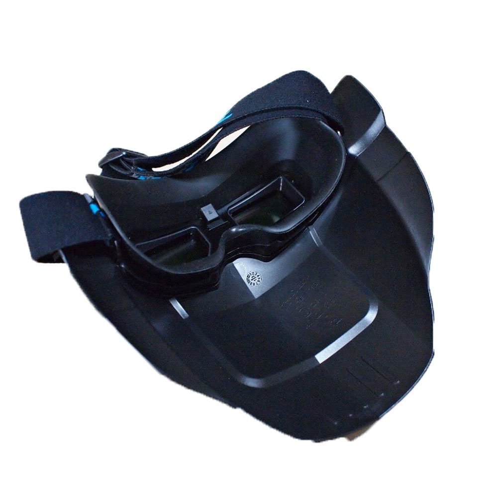 new Servore Auto Shade Darkening Welding Goggle Arc-513 + Arc513 Shield World's First Tig