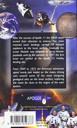 Project Apollo: Exploring The Moon, Volume 2 (Pocket Space Guides)