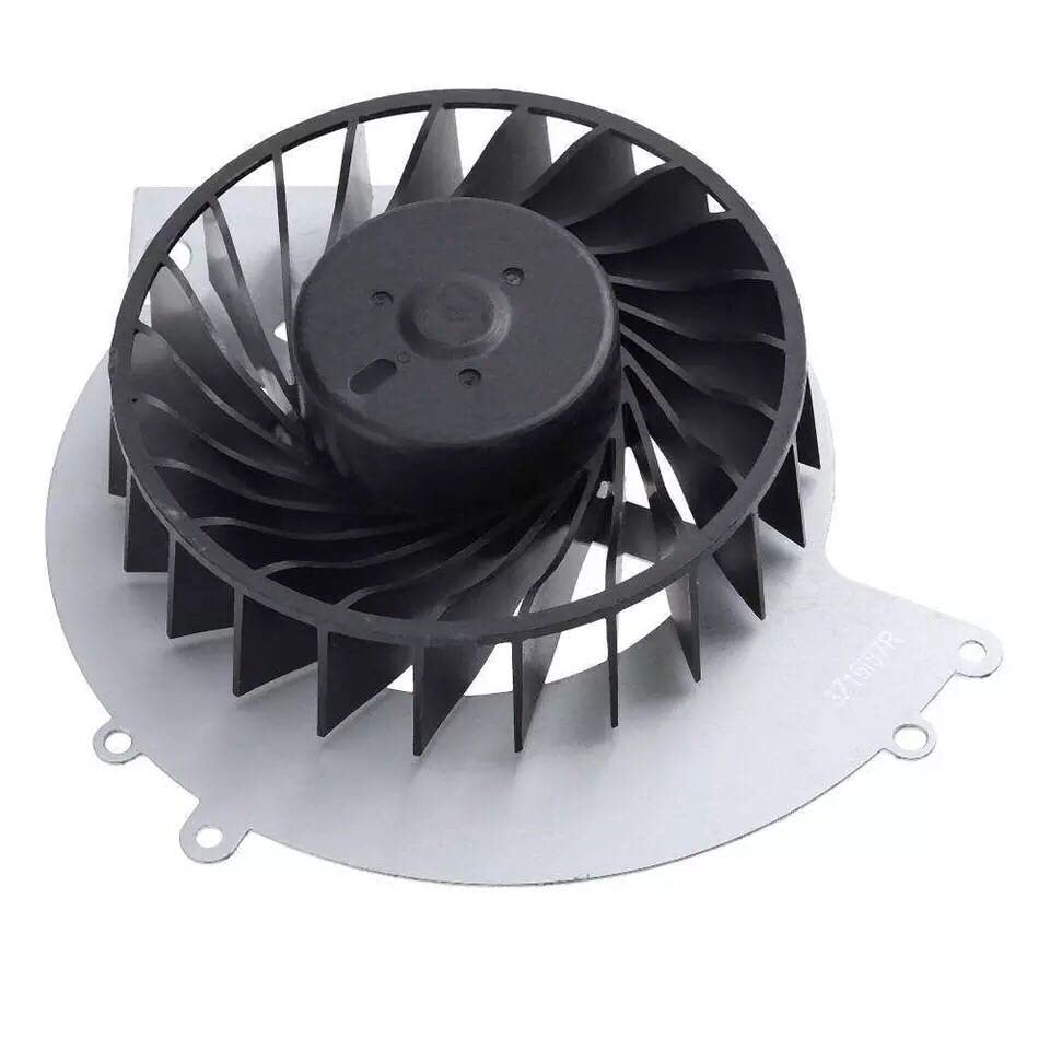 YHZONE Internal CPU Cooling Fan Replacement Part compatible with Sony Playstation 4 PS4 CUH-1000A CUH-1001A CUH-10XXA CUH-1100A CUH-1115A CUH-11xxA Series