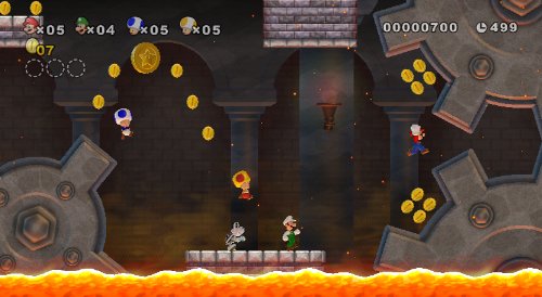 New Super Mario Bros