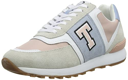 Ted Baker Telvi Womens Blue Sneakers-UK 6 / EU 39