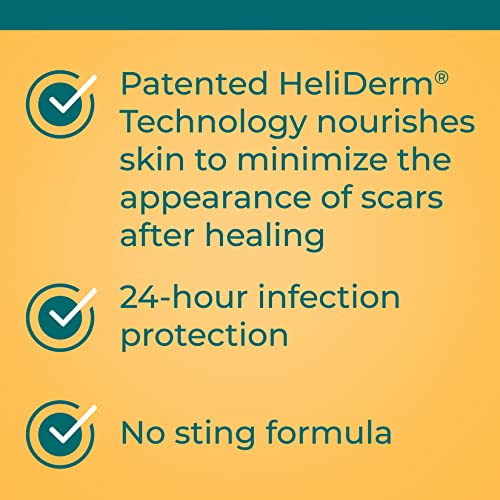 Neosporin Original Antibiotic Ointment, 24-Hour Infection Prevention for Minor Wound, 1 oz
