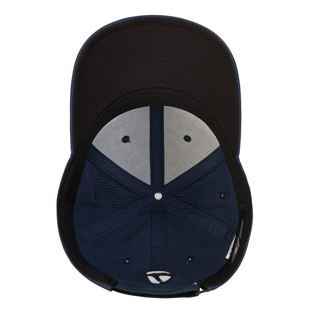 TaylorMade Men's Tour Cap, Navy, One Size