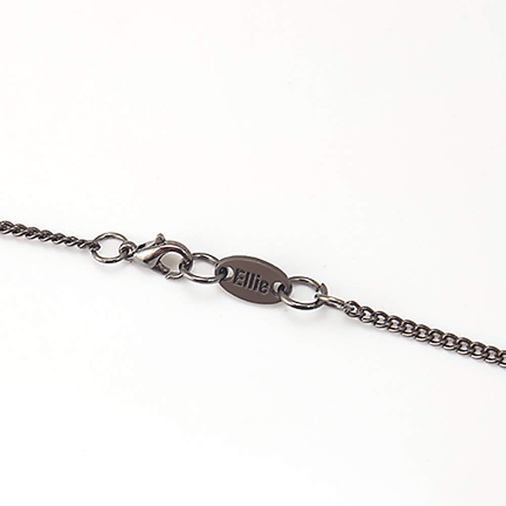 The Last of Us Part II Necklace Ellie Leaf Feather