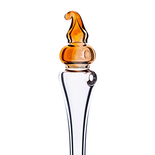 Whiskey Tasting Set with Water Dropper, Pot Still Top & Mini Whisky Glass - Set Includes Glass Whisky Water Pipette for Scotch, Whiskey, Bourbon and Rye - Whiskey Gift by Angels' Share Glass