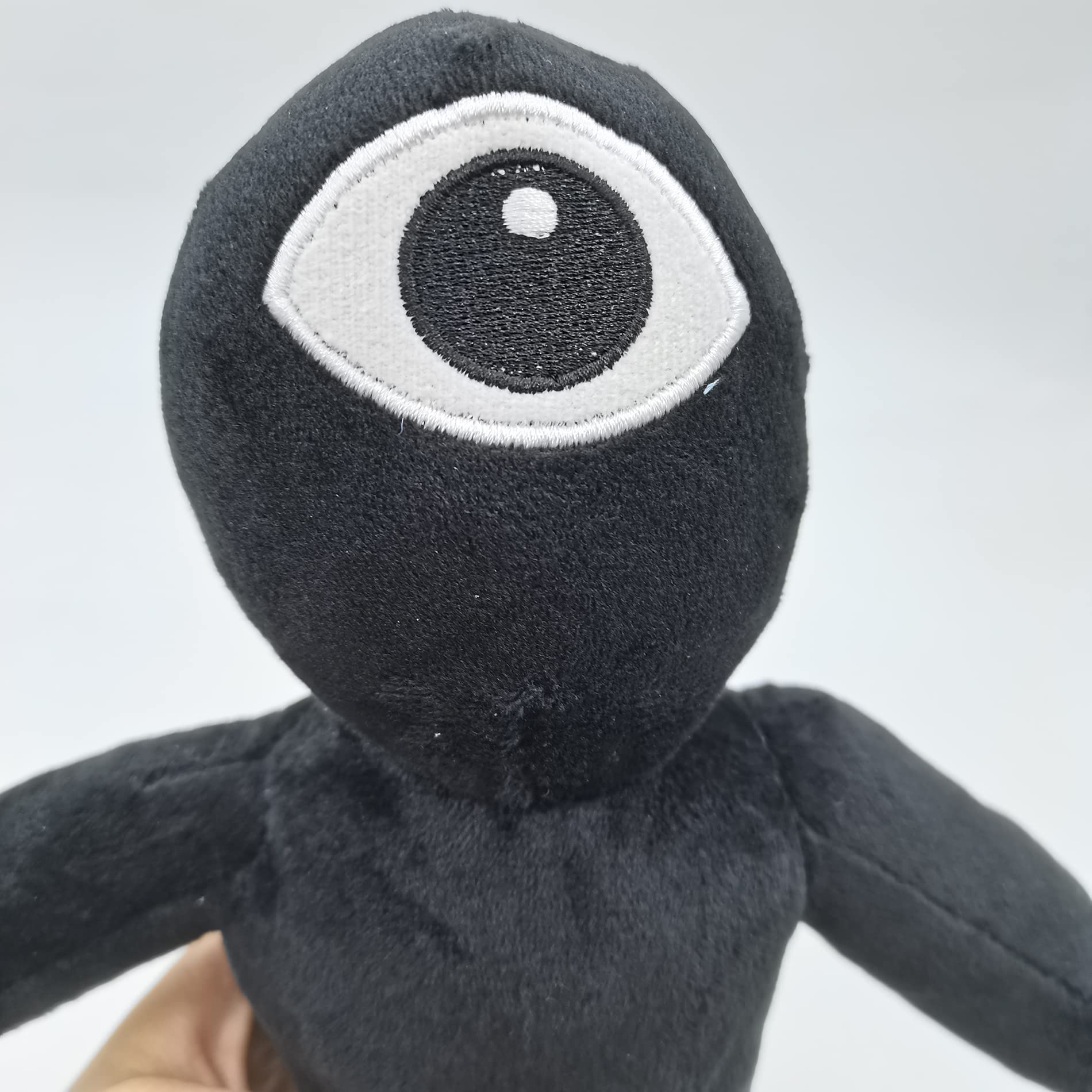 Xoerotk Doors Plush Toy Doll,3PCS Game Doors-Rlox Cool Character Soft Doll for Kids (3pcs Doors Rox)