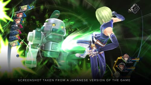 The Legend of Heroes: Trails into Reverie - Nintendo Switch