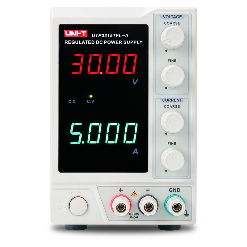 UNI-T linear DC power supply (UTP3313TFL-II)