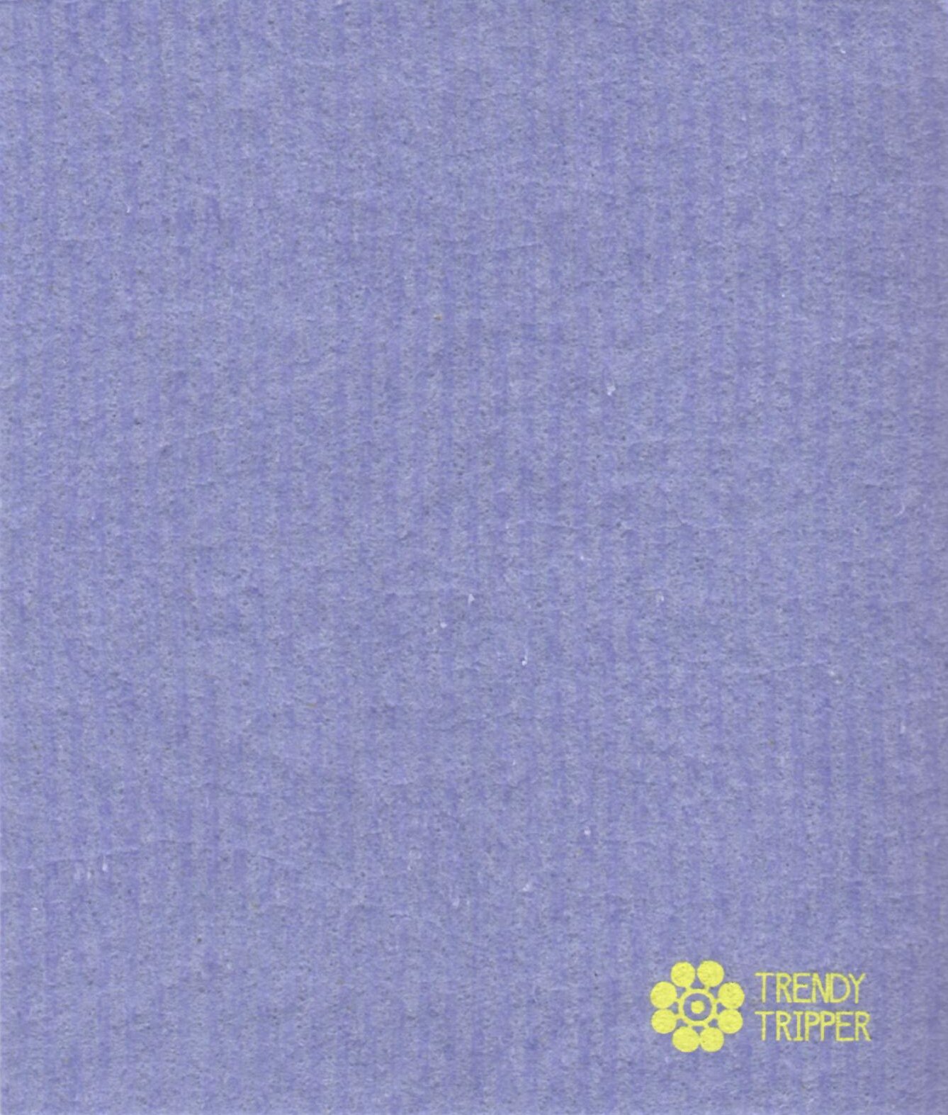 Trendy Tripper Earth-Friendly Reusable COMPOSTABLE ECO Sponge Cloth | AKA Swedish Dishcloths | Reusable Dishcloth Made in Germany