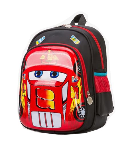 QWZY Toddler Boys Girls Backpack Comic Cartoon Backpack