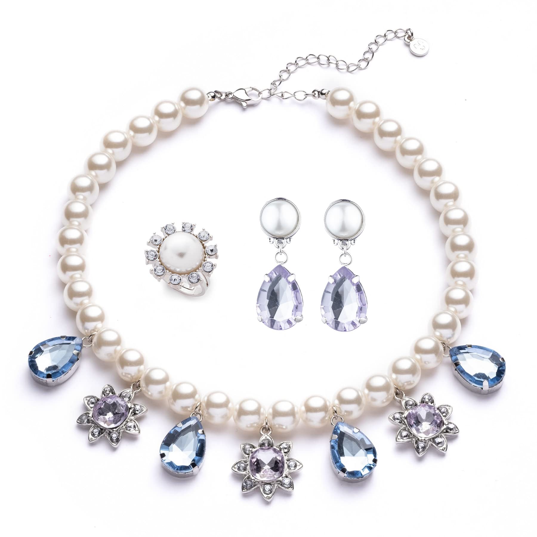Super Smalls Black Tie Mega Jewelry Set