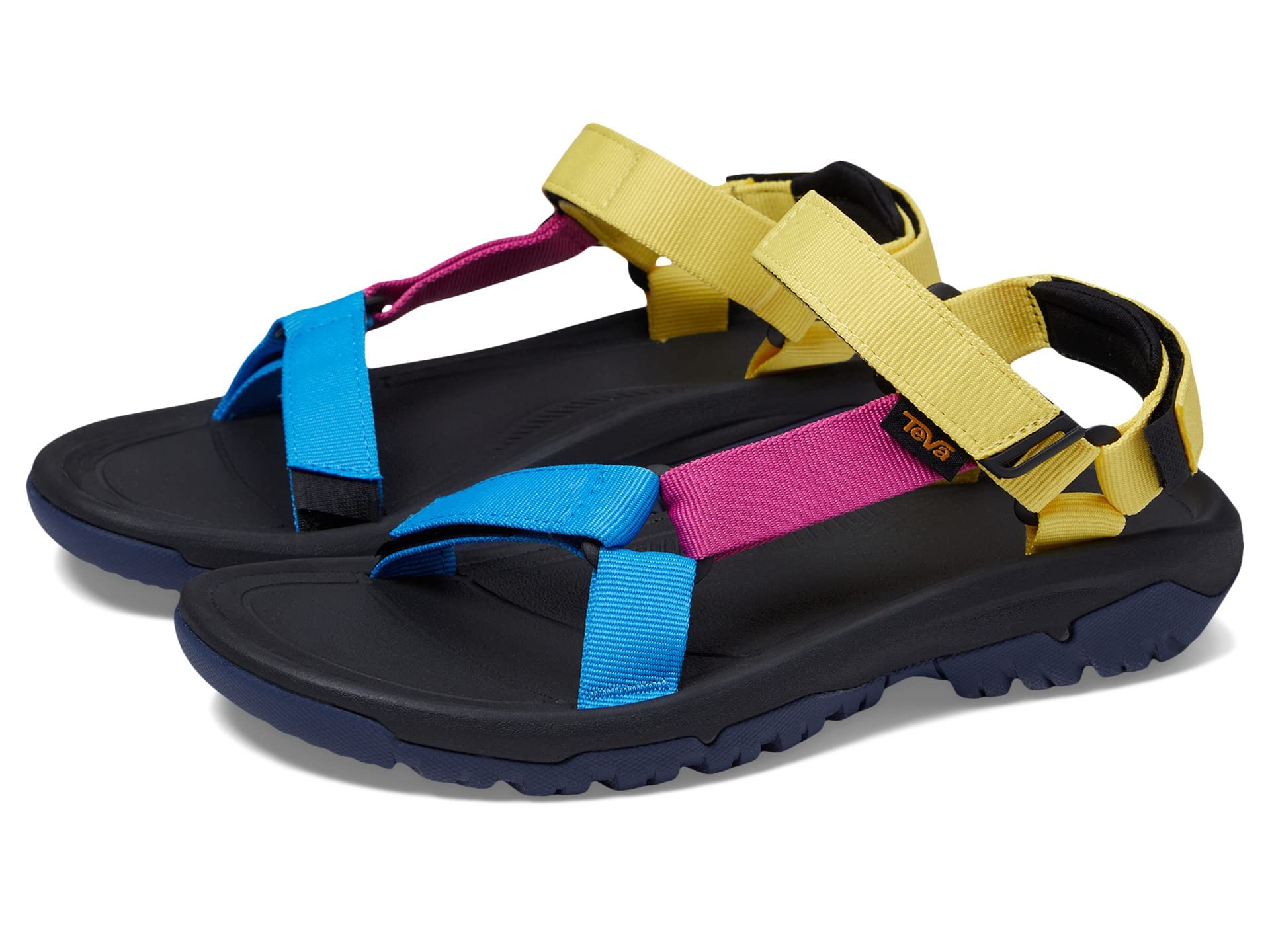 Teva Women's Hurricane XLT2 Sandal, Water Multi, 8