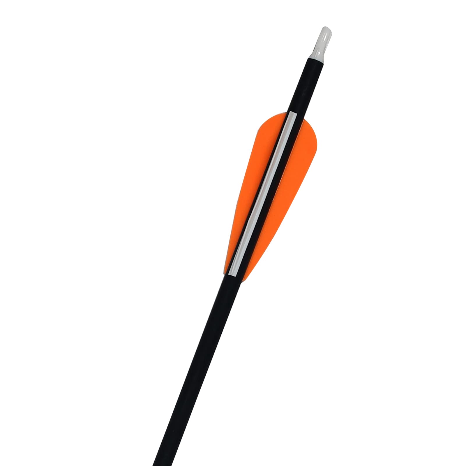 TBOW 60" Takedown Recurve Bow and Arrow Set Metal Riser 30-60Lbs Black/Camo Right Hand for Hunting with 12Pcs Training Carbon Mix Arrows (55Lbs, Camo)