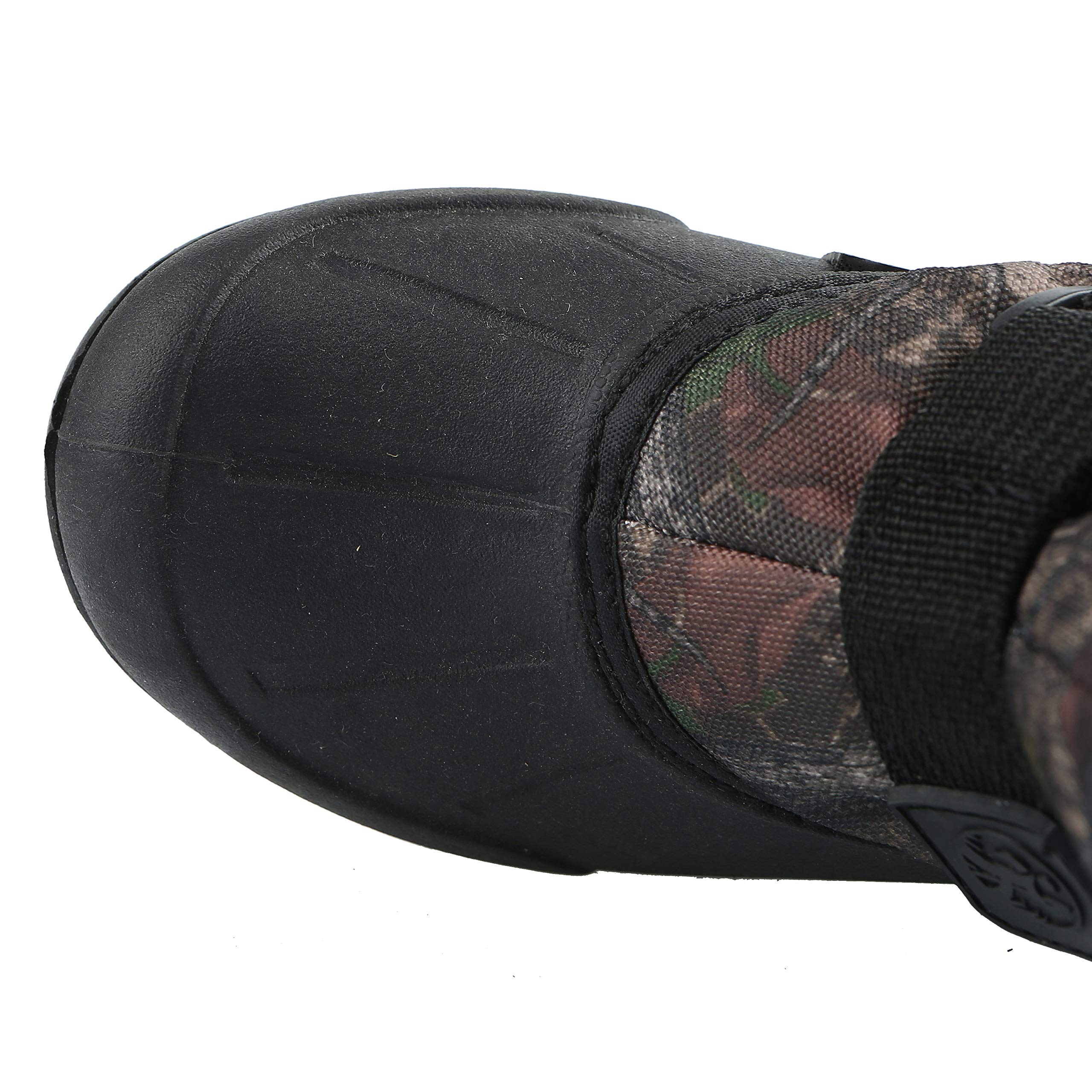 Northside Kids Frosty Snow Boot, Brown Camo, 7 US Unisex Toddler