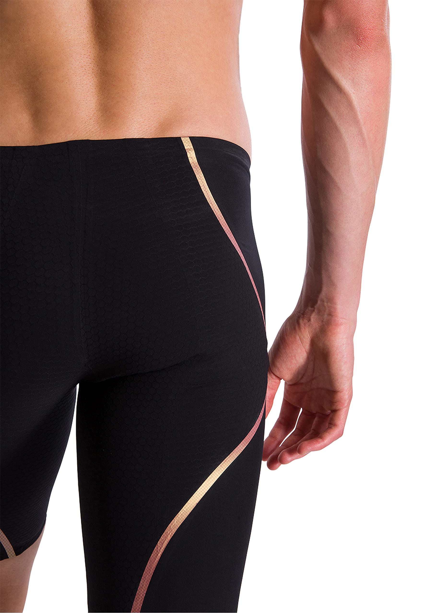 Speedo 8772500000322 Fastskin LZR Pr Intent Black/Rose Gold 22