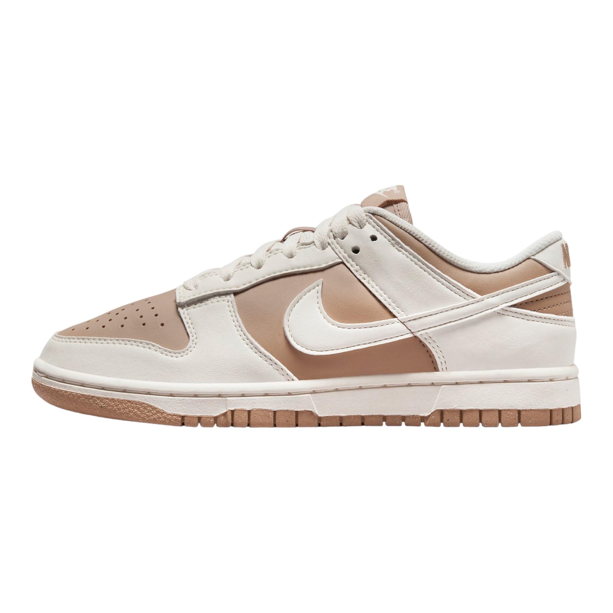 Nike Women's Dunk Low Hemp/Sail DD1873-200 9